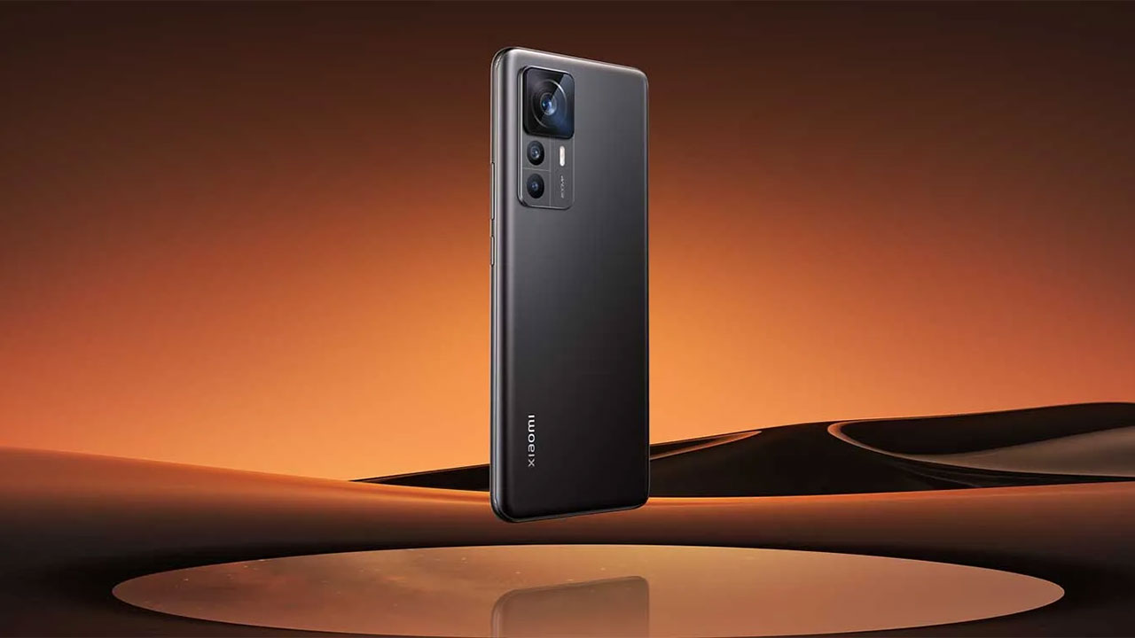 Xiaomi 12T, 12T Pro ve Redmi Pad tanıtıldı