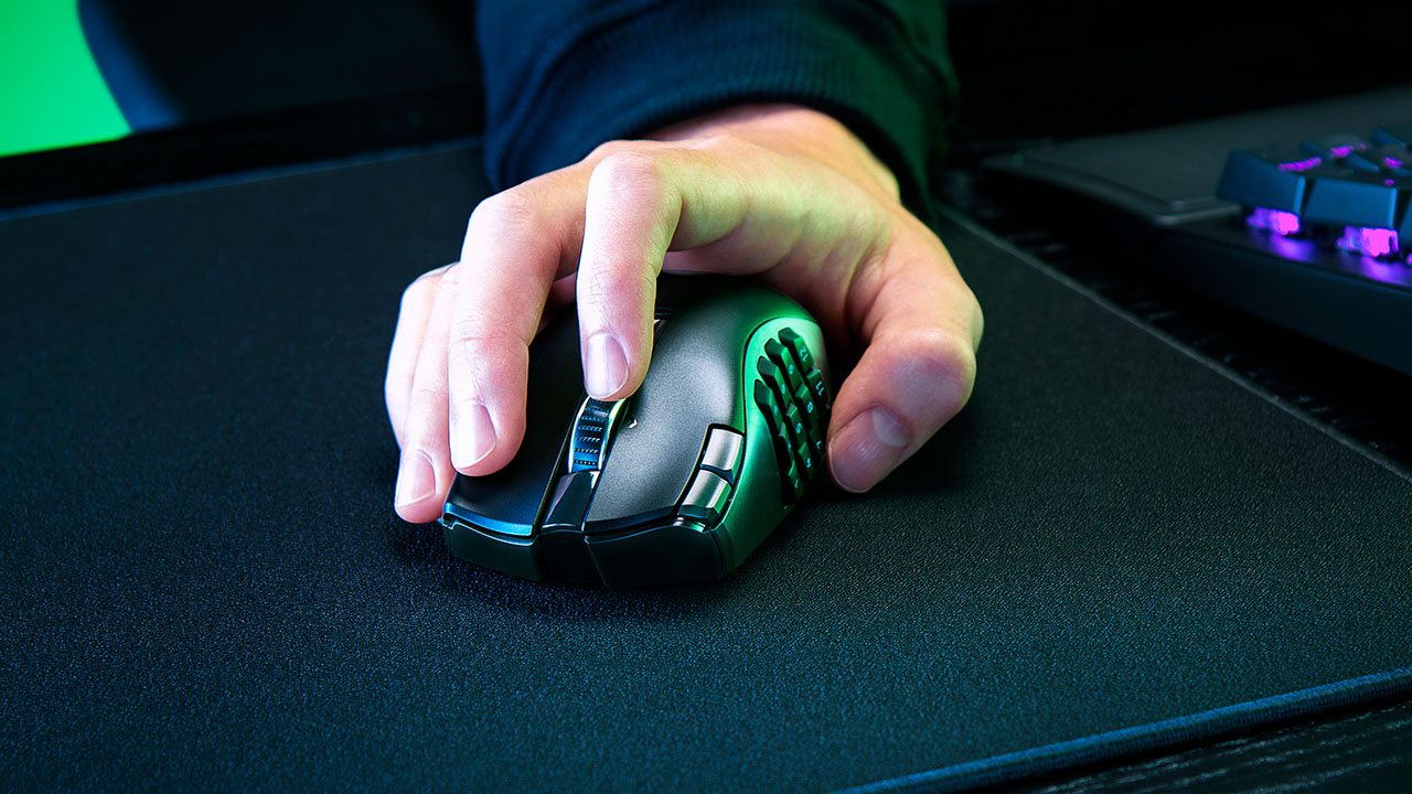 MMO oyuncularına özel yeni Razer Naga V2 Pro tanıtıldı - LOG