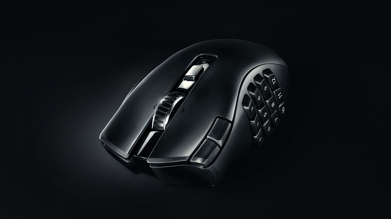 MMO oyuncularına özel yeni Razer Naga V2 Pro tanıtıldı - LOG