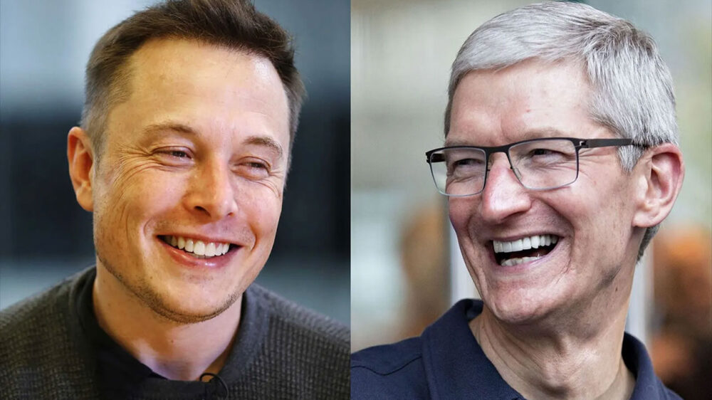 Elon Musk, Apple vergisi için Tim Cook ile görüşmek istiyor - LOG