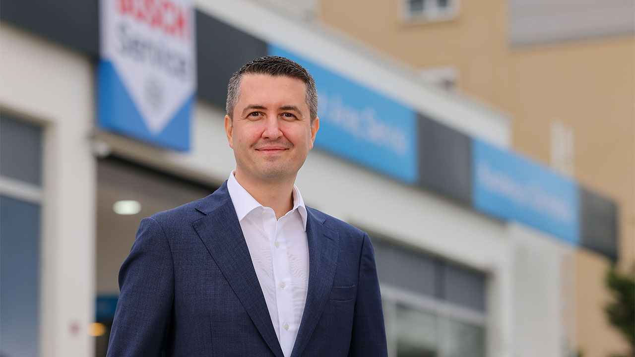 Bosch Car Service, elektrikli araç bakımı için altyapıyı hazırlıyor