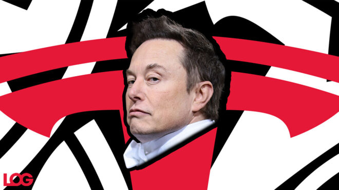 Elon Musk Bir Kez Daha Tesla Hisse Satışı Gerçekleştirdi Log