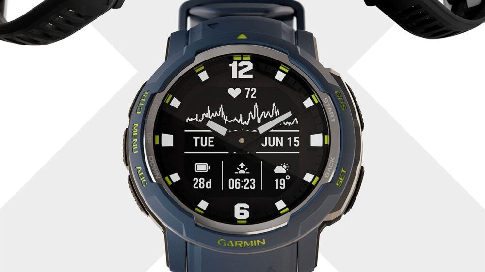 Garmin'den iki aydan fazla pil ömrü sunan hibrit akıllı saat - LOG