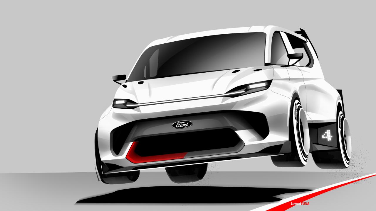 Levent Tuna ile Ford tarihine geçen SuperVan4'ü konuştuk - LOG