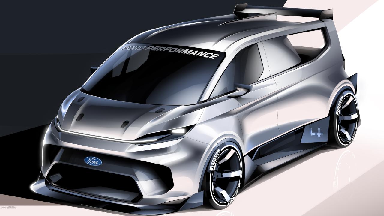 Levent Tuna ile Ford tarihine geçen SuperVan4'ü konuştuk - LOG