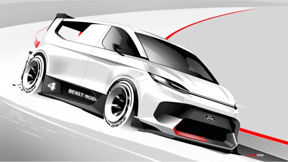 Levent Tuna ile Ford tarihine geçen SuperVan4'ü konuştuk - LOG