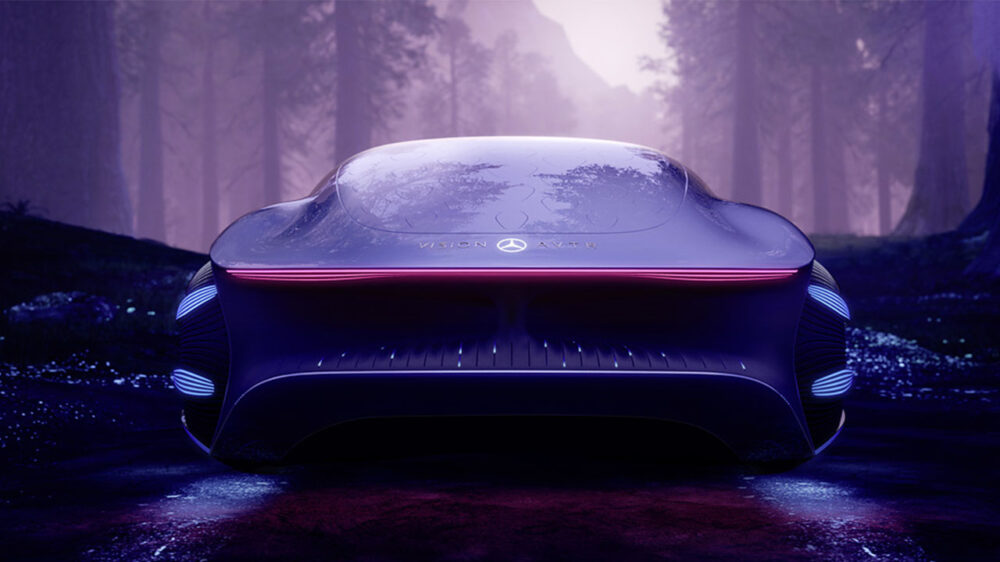 Mercedes-Benz, Avatar: The Way of Water iş birliği duyurdu - LOG