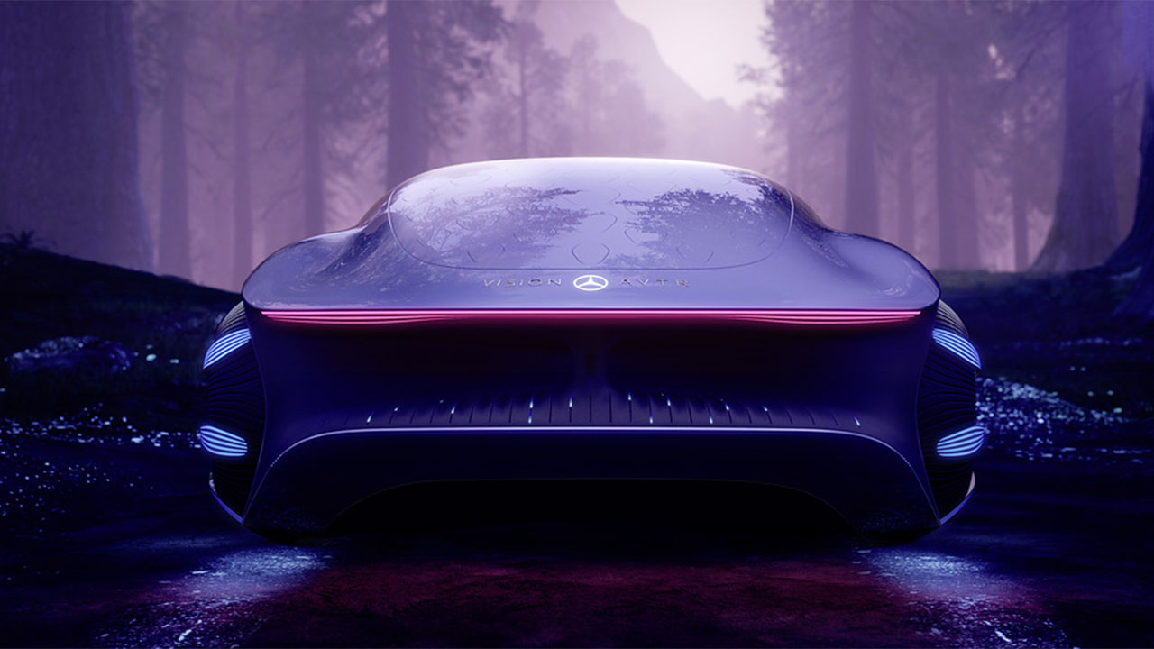 Mercedes-Benz, Avatar: The Way of Water iş birliği duyurdu - LOG