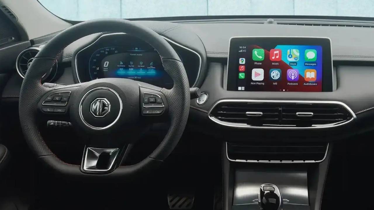 MG HS Türkiye'de satışta; işte fiyat ve donanım detayları - LOG