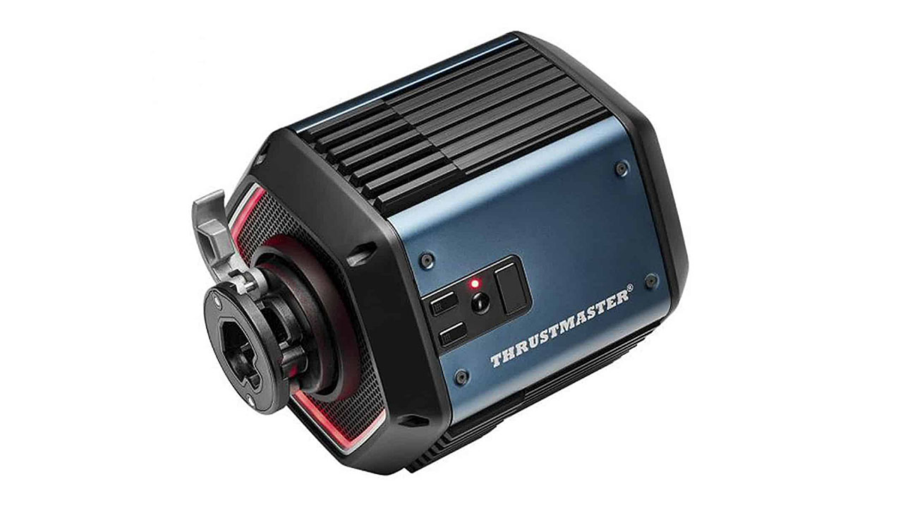 Thrustmaster, T818 ile "direct drive" direksiyon dünyasına girdi