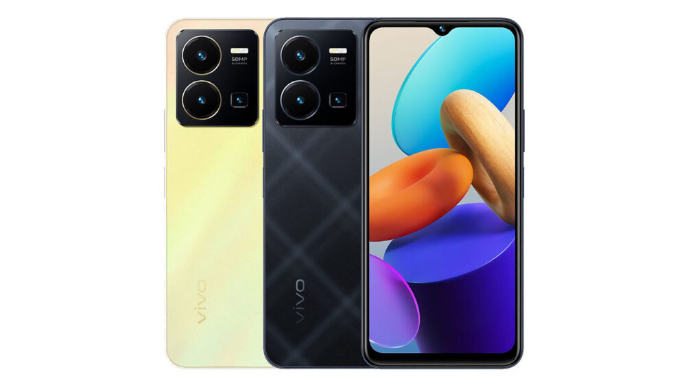 Vivo V22 5G, Y35, Y22s ve Y16 için Türkiye fiyatları açıklandı