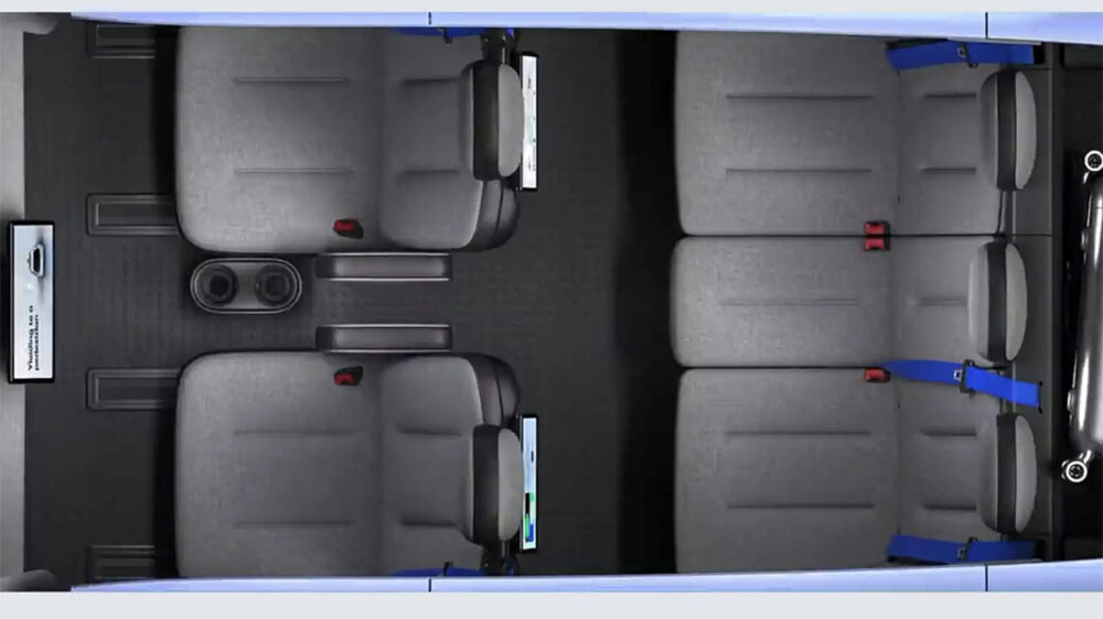 Waymo, 1 milyon mil sürücüsüz sürüşün karnesini açıkladı - LOG