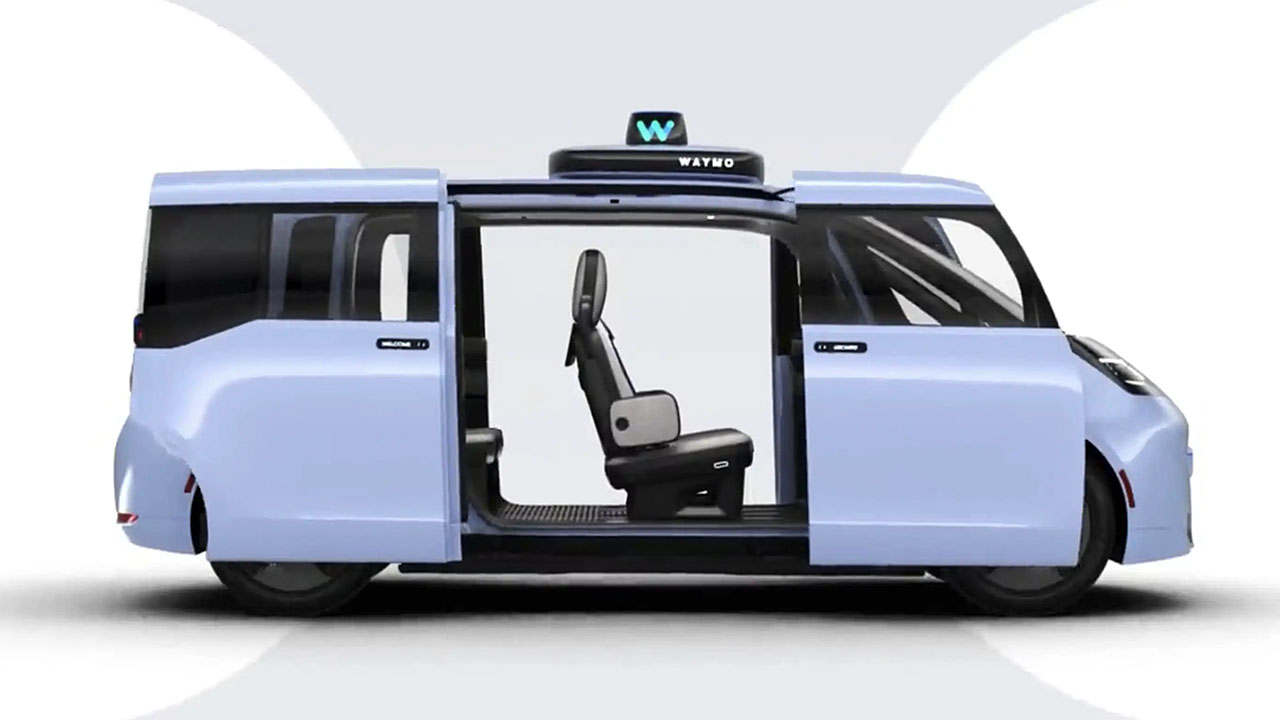 Waymo, 1 milyon mil sürücüsüz sürüşün karnesini açıkladı - LOG