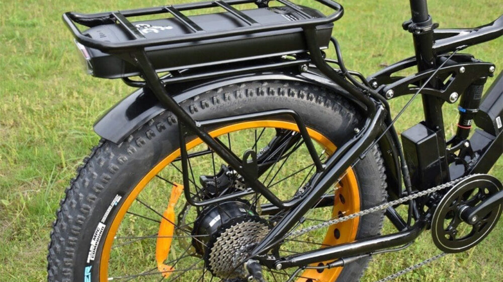 170 Nm tork değeri ile dikkat çeken yeni elektrikli bisiklet - LOG