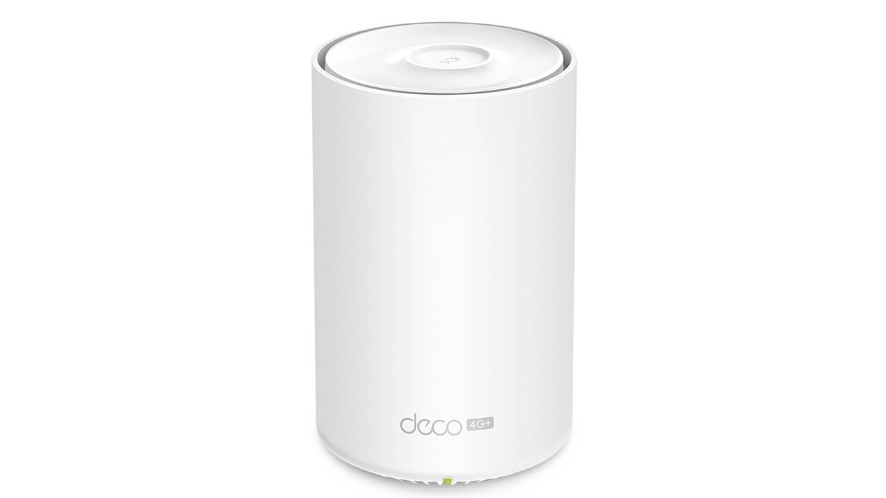 Wi-Fi 6 ve 4G destekli Mesh sistemi: TP-Link Deco X50-4G - LOG