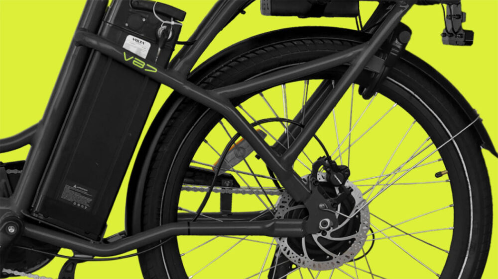 Volta VB7 elektrikli bisiklet için yeni A101 kampanyası - LOG