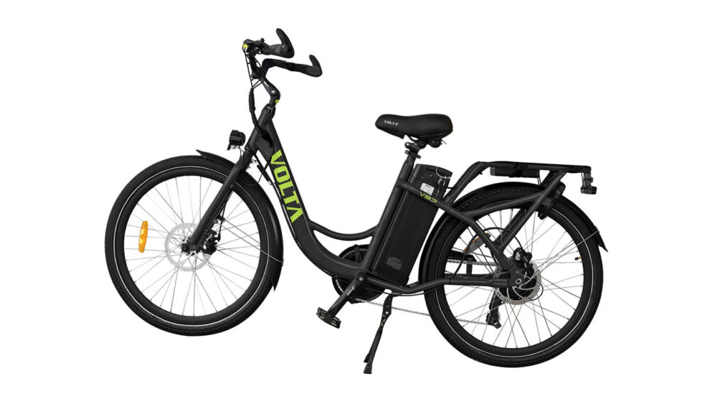 Volta VB7 elektrikli bisiklet yeniden A101'de - LOG