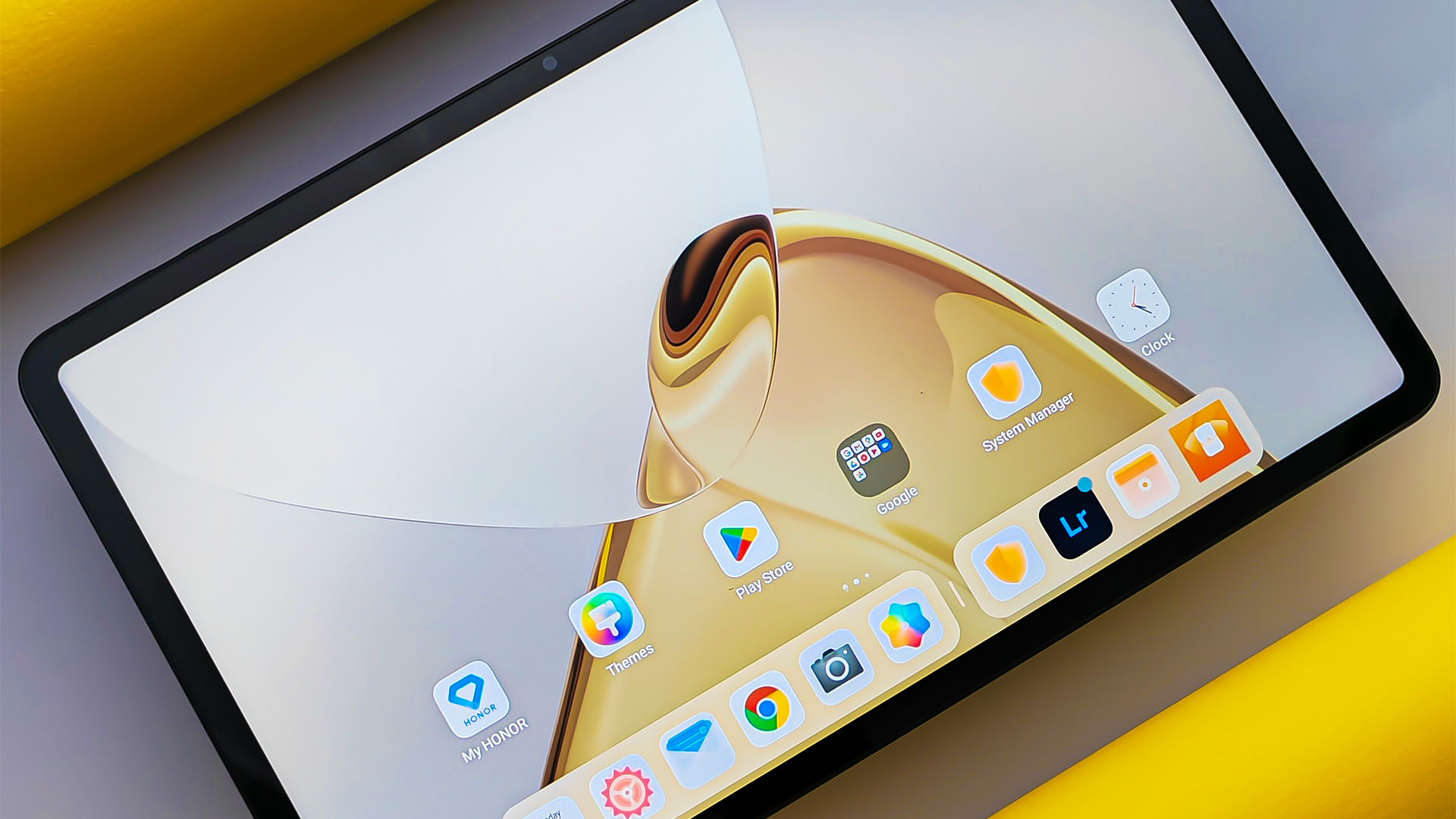 HONOR Pad 8 Android tablet Türkiye'de satışa sunuldu - LOG