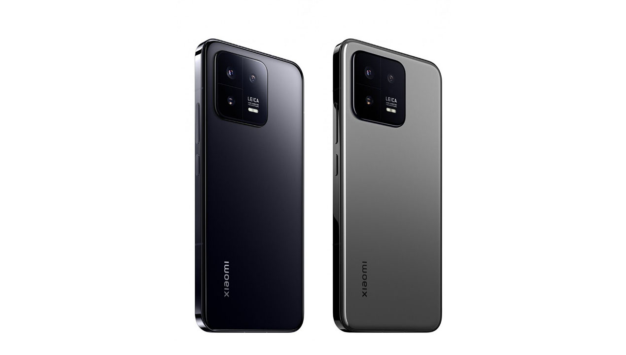 İddialı amiral gemileri Xiaomi 13 ve 13 Pro tanıtıldı - LOG