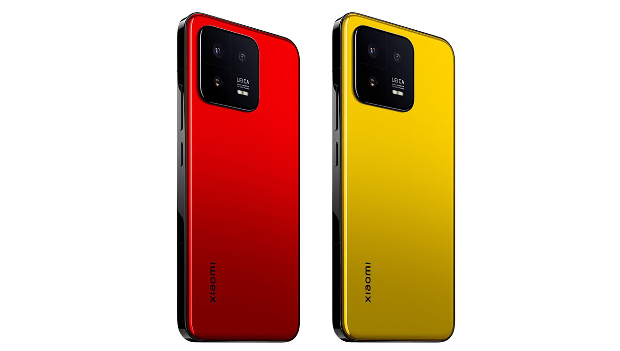 İddialı amiral gemileri Xiaomi 13 ve 13 Pro tanıtıldı - LOG