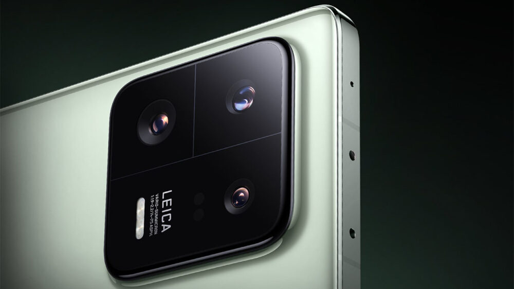 İddialı amiral gemileri Xiaomi 13 ve 13 Pro tanıtıldı - LOG