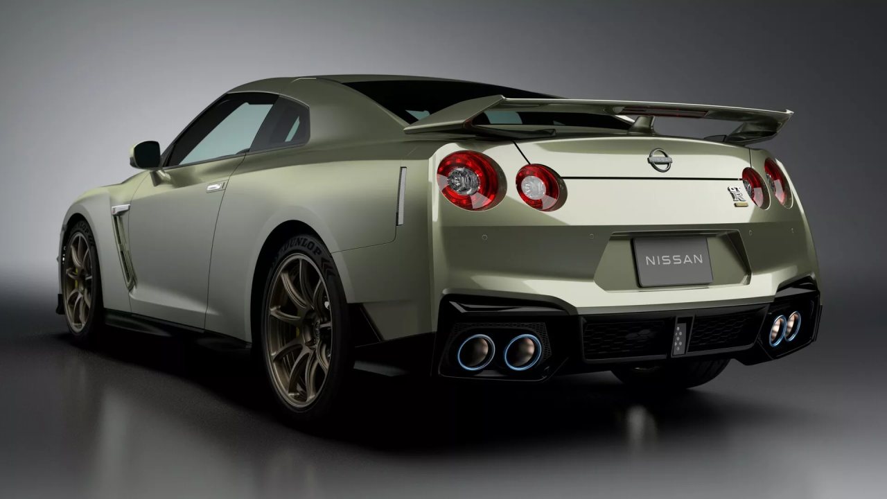 Godzilla bildiğimiz gibi; 2024 Nissan GT-R tanıtıldı - LOG