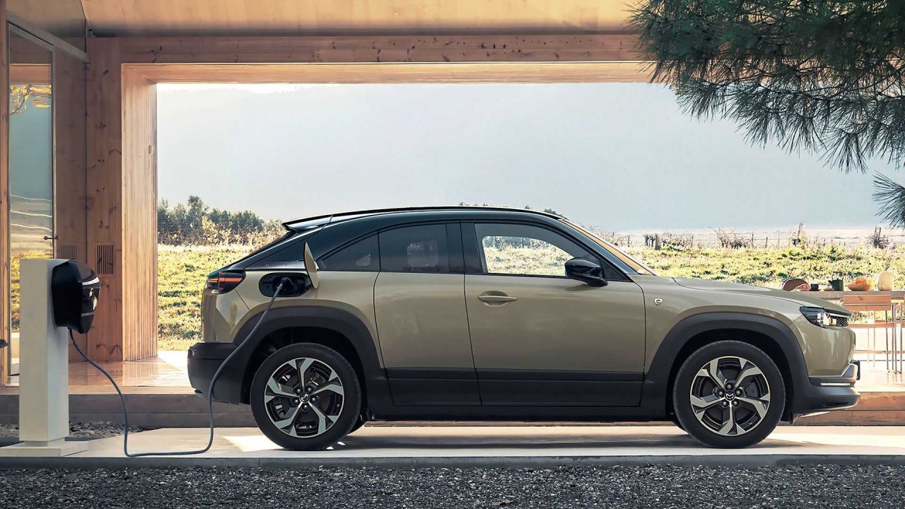 Mazda MX-30 R-EV; Wankel motor yıllar sonra geri döndü - LOG