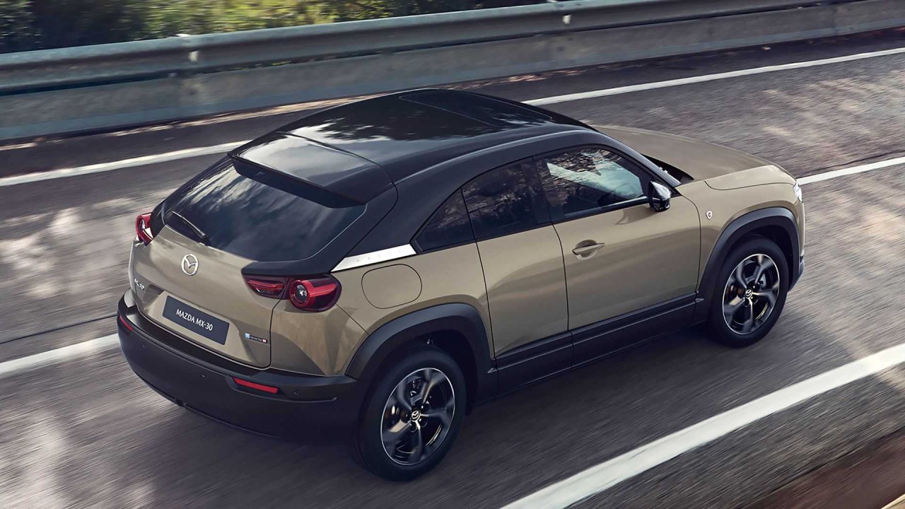 Mazda MX-30 R-EV; Wankel motor yıllar sonra geri döndü - LOG