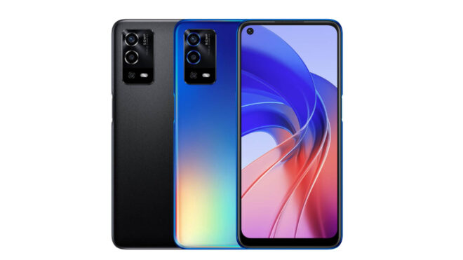 50 MP kameralı OPPO A55 için A101 fırsatı [Ocak 2023] - LOG