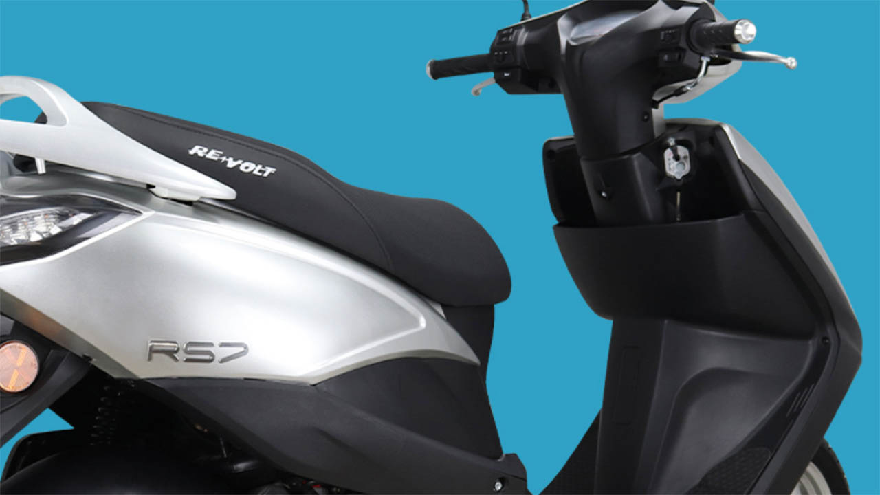 Revolt RS7 125 CC benzinli motosiklet için A101 fırsatı - LOG