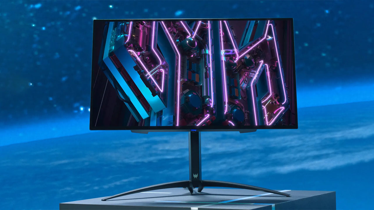 Alienware 500 Hz'lik modelini, Acer ise yeni OLED monitörlerini tanıttı