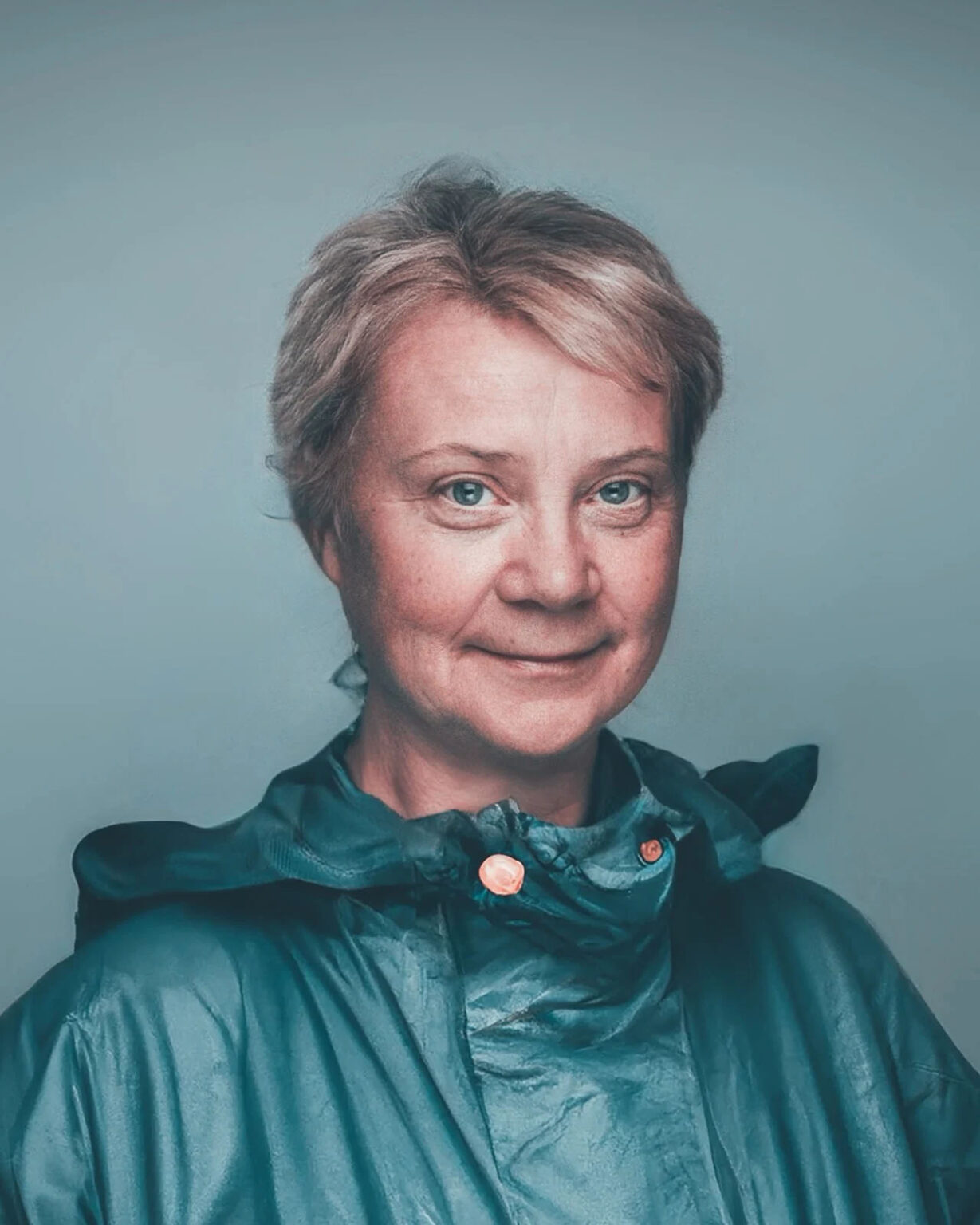 Alper Yeşiltaş, yapay zekâ ile ünlü isimleri yaşlandırdı [Galeri]