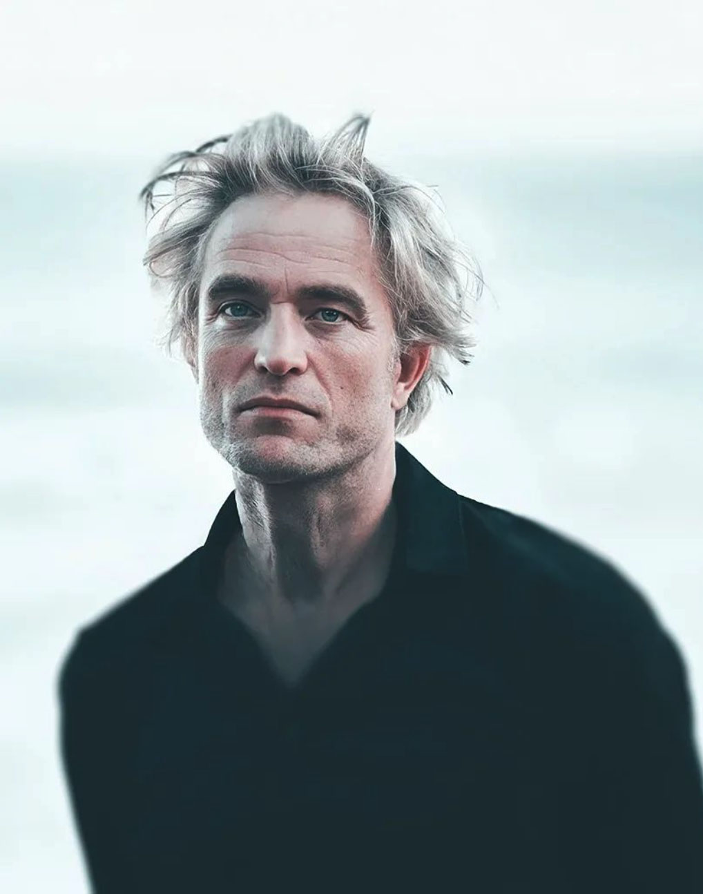 Alper Yeşiltaş, yapay zekâ ile ünlü isimleri yaşlandırdı [Galeri]