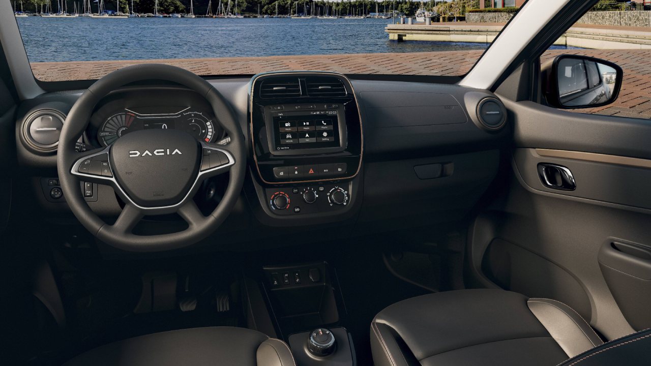 Dacia Spring Extreme; yeni paket daha güçlü motorla geldi - LOG