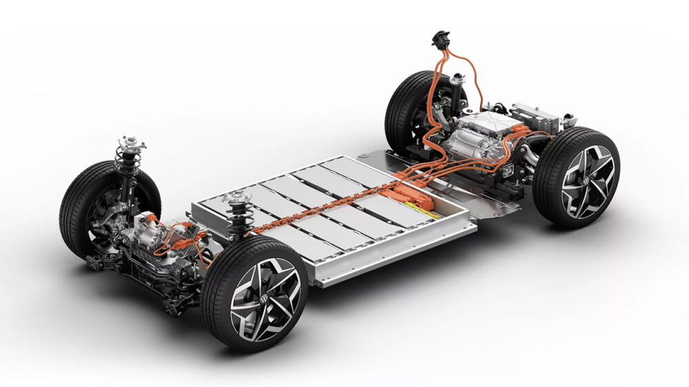 Ford ve Volkswagen'in MEB EV ortaklığı geleceğe taşınmayacak