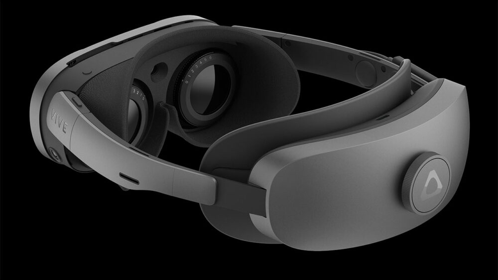 HTC Vive XR Elite "VR/AR başlık" resmen tanıtıldı