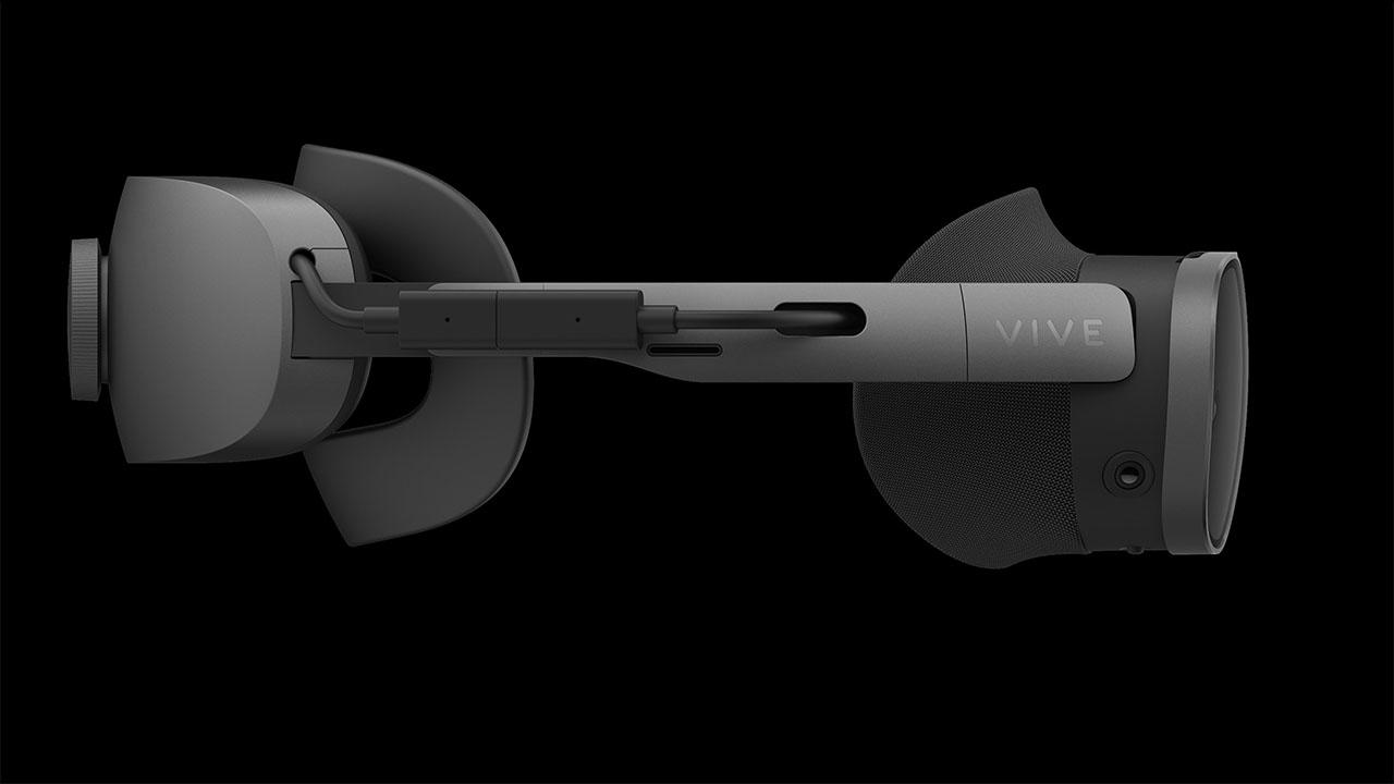 HTC Vive XR Elite "VR/AR başlık" resmen tanıtıldı
