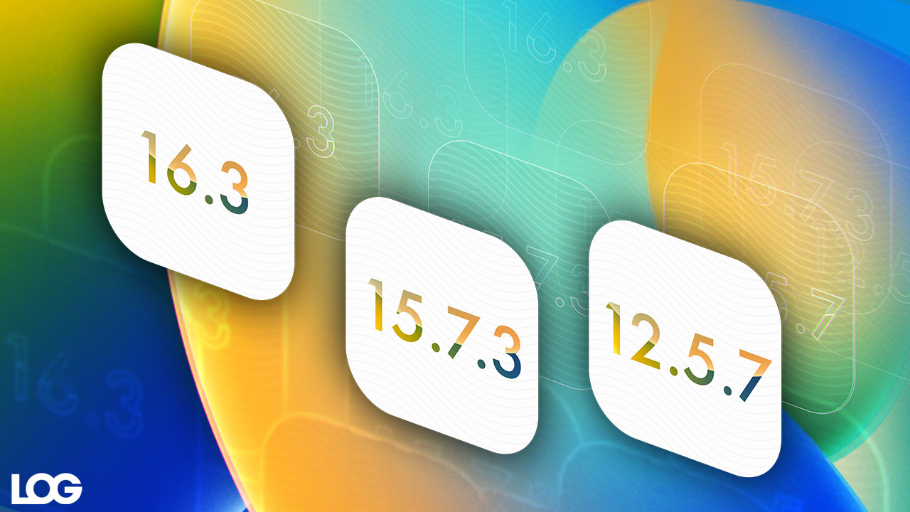 iOS 16.3 yanında iOS 15.7.3 ve hatta iOS 12.5.7 de çıktı iOS 16.3 yanında iOS 15.7.3 ve hatta iOS 12.5.7 de çıktı