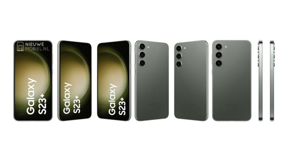 Karşınızda Samsung Galaxy S23 Ultra ve Galaxy S23 Plus - LOG