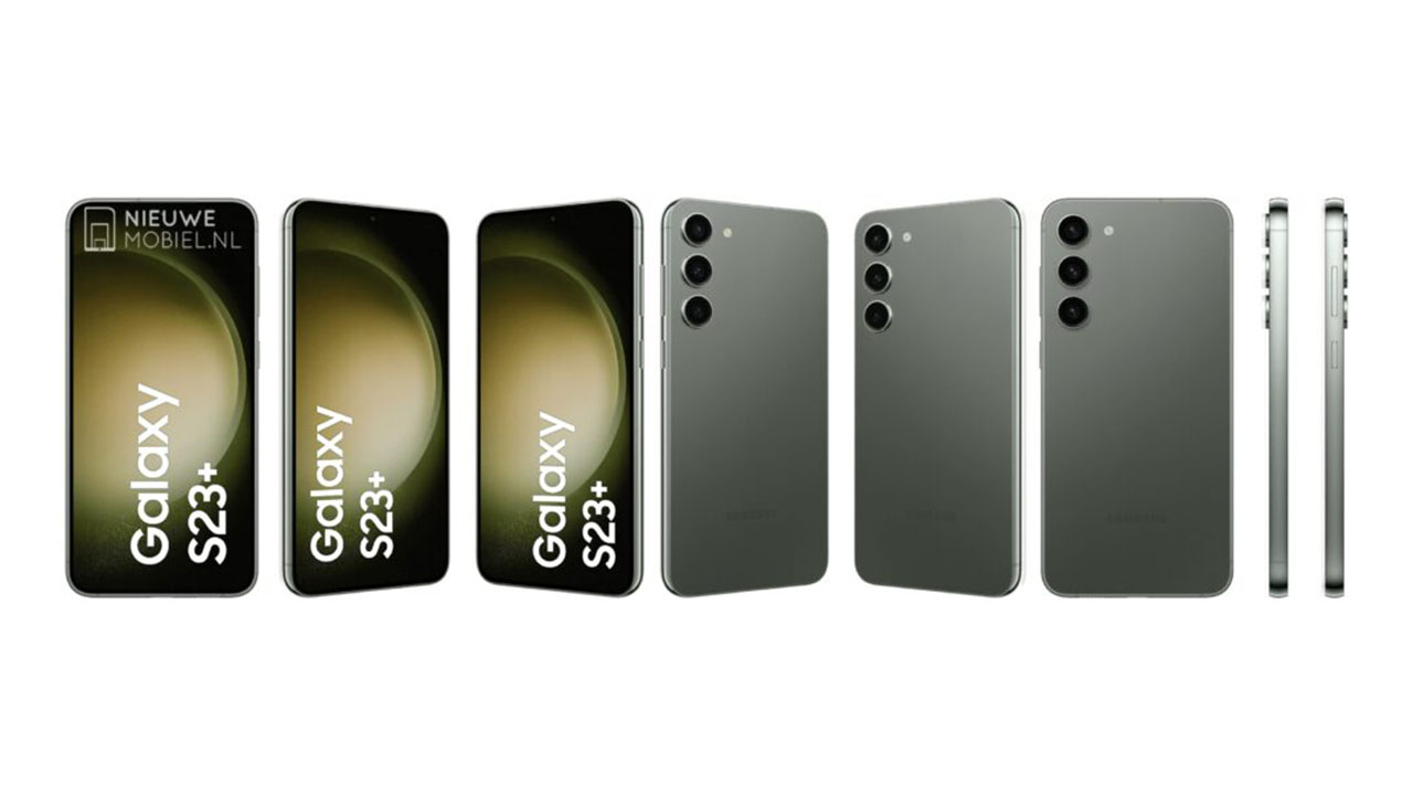 Karşınızda Samsung Galaxy S23 Ultra ve Galaxy S23 Plus - LOG