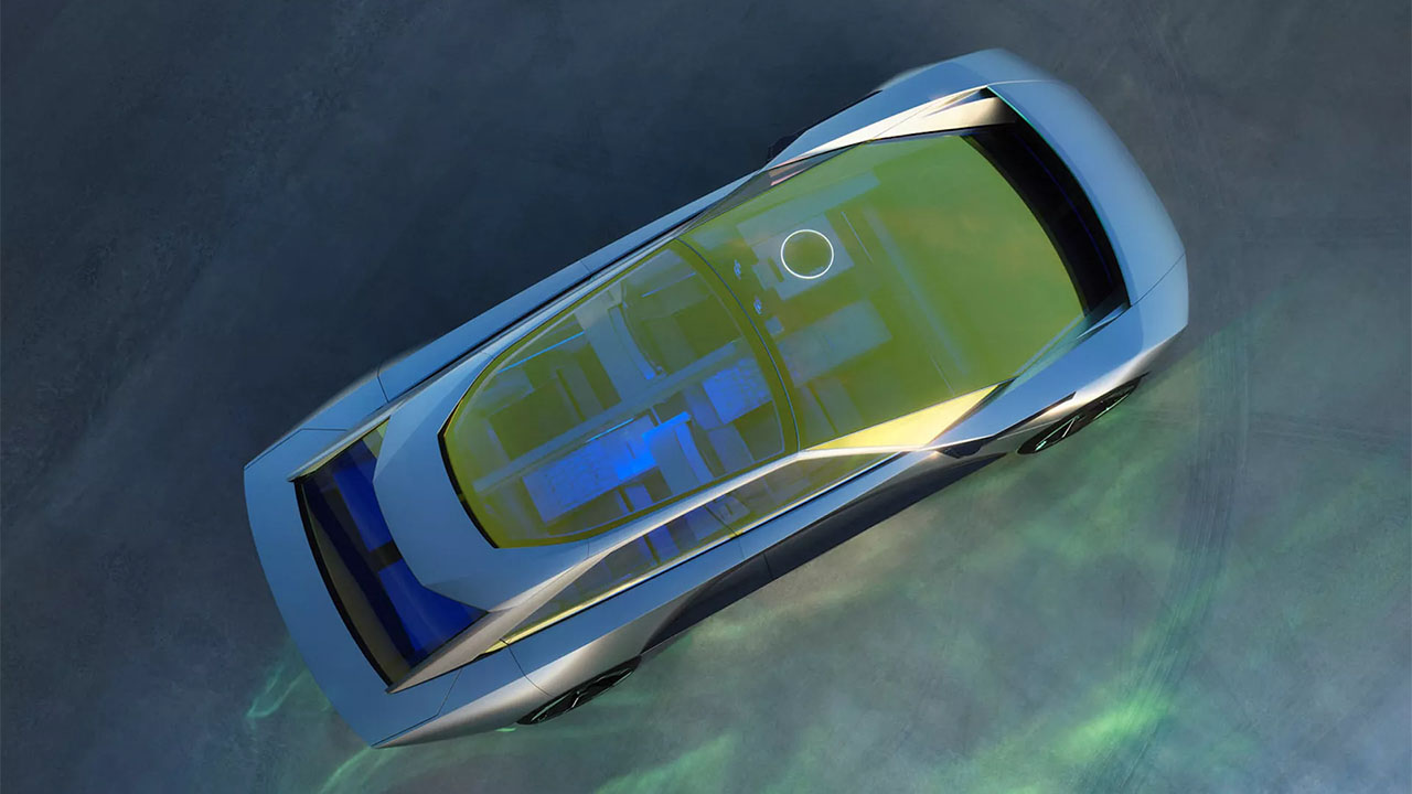 Peugeot, CES 2023'te Inception konseptini tanıttı - LOG Peugeot, CES 2023'te Inception konseptini tanıttı - LOG