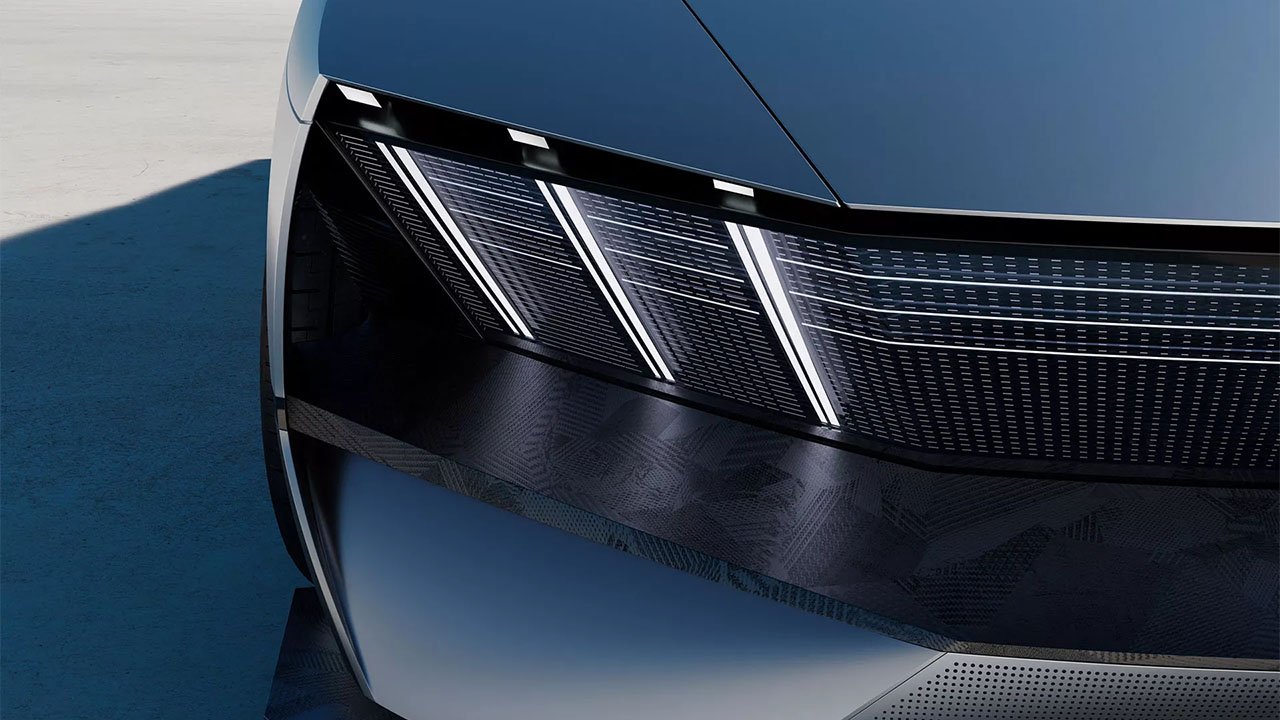 Peugeot, CES 2023'te Inception konseptini tanıttı - LOG Peugeot, CES 2023'te Inception konseptini tanıttı - LOG
