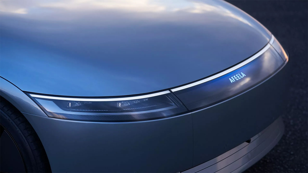 Sony Honda Mobility CES 2023'te tanıttı: "Afeela"