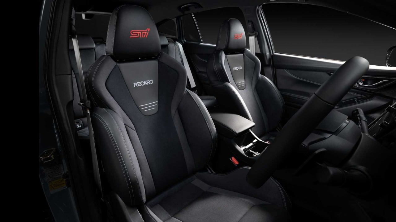 Subaru Levorg STI Sport; adını hak eden SW ile tanışın - LOG