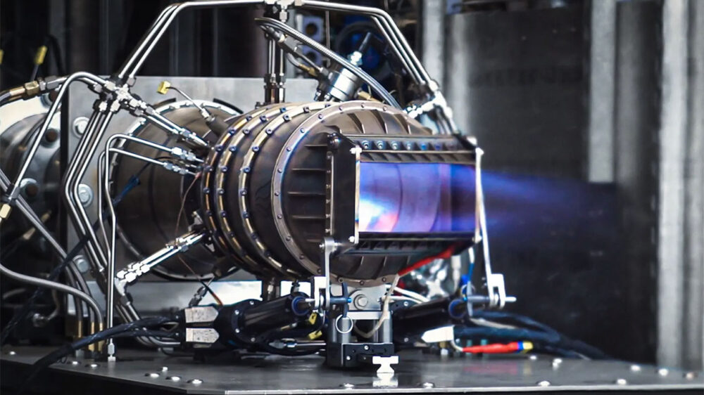 Turbojet ve ramjet temellerini birleştiren iddialı hibrit motor: Chimera