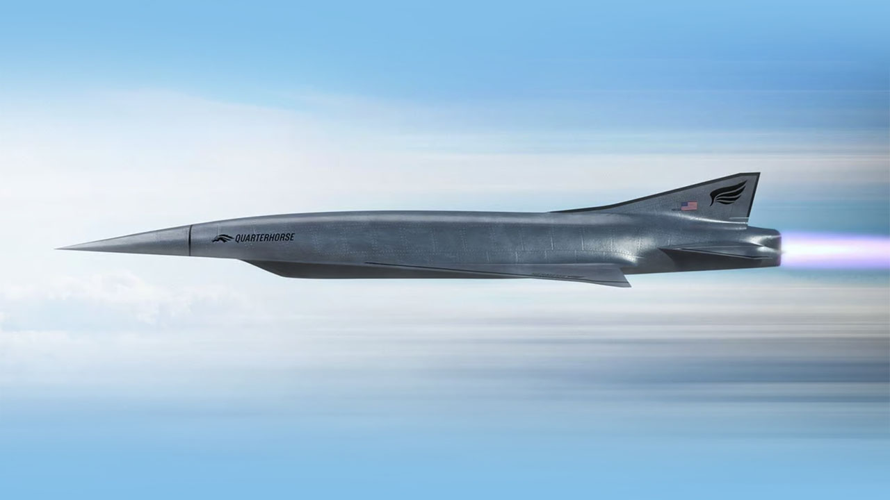 Turbojet ve ramjet temellerini birleştiren iddialı hibrit motor: Chimera