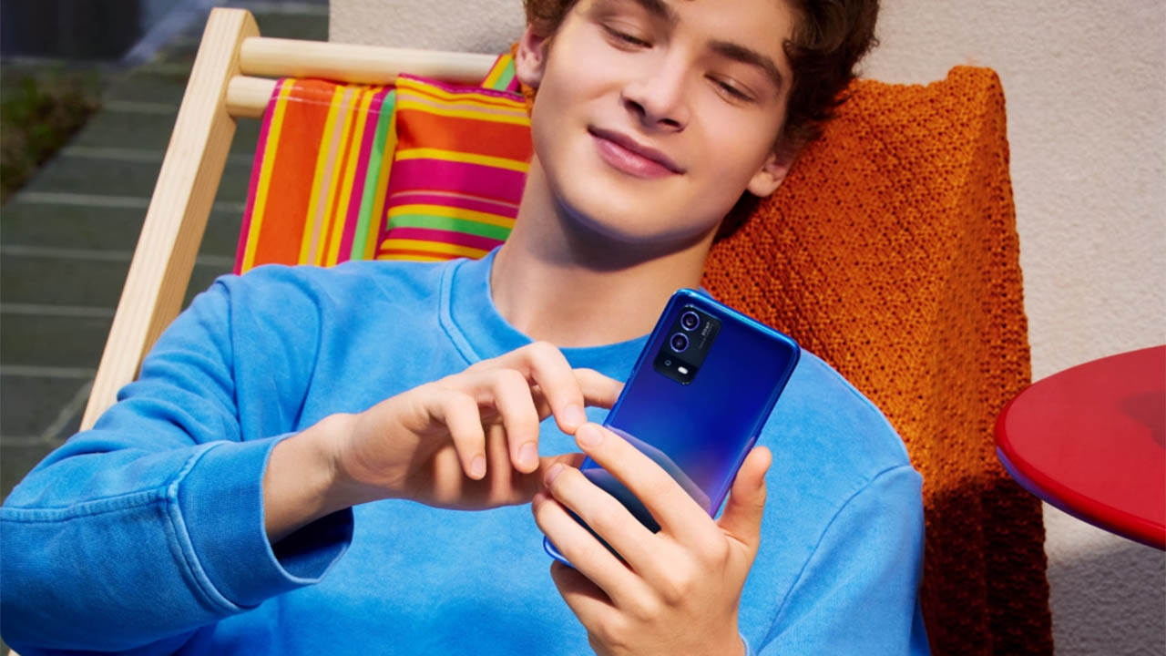50 MP kamerayla gelen OPPO A55 için yeni A101 kampanyası - LOG