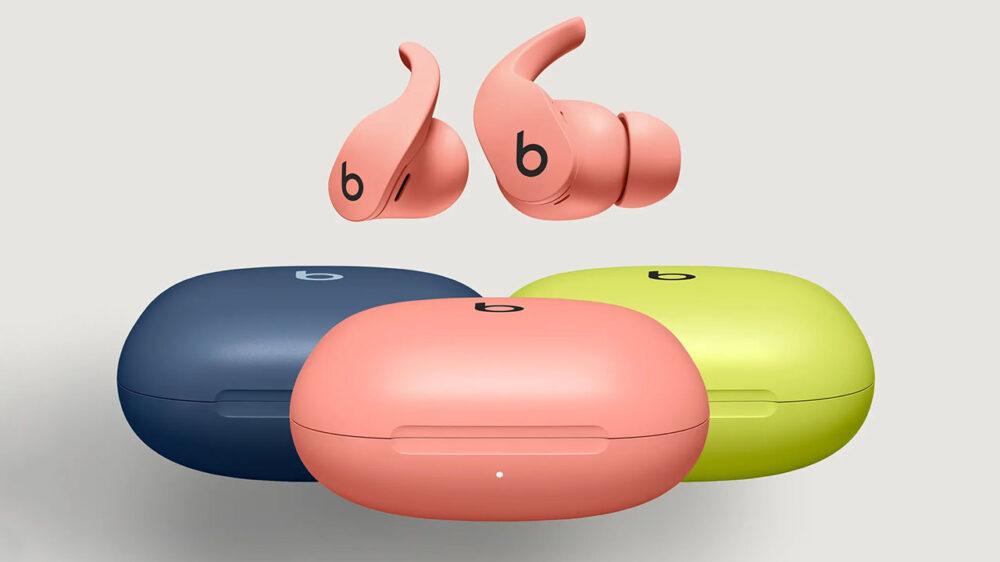 Apple Beats Fit Pro için yeni renkler Türkiye'de satışa çıktı - LOG