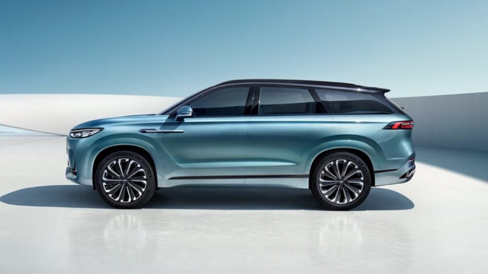 Chery Tiggo 9 Pro; çıtayı yeni seviyeye koyan amiral gemisi - LOG