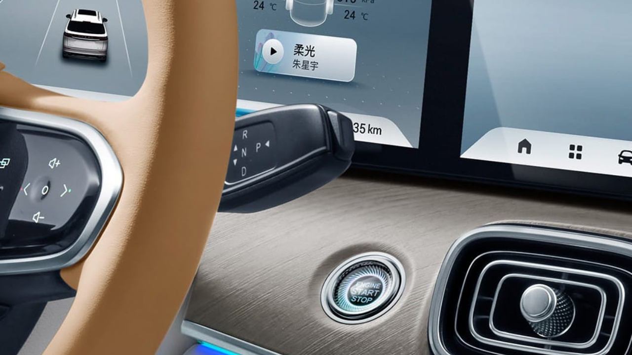 Chery Tiggo 9 Pro; çıtayı yeni seviyeye koyan amiral gemisi - LOG